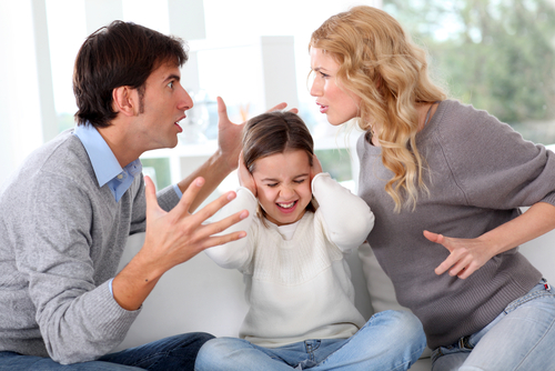 How Fighting Can Affect a Family - Ottawa Counselling & Mediation